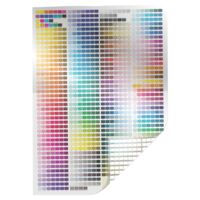 DTF Colour Chart | Colour Transfers DTF Transfers Specialist